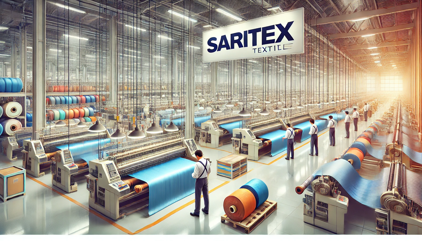 Sritex: Sejarah, Produk, dan Tantangan Perusahaan Tekstil Terbesar di ...