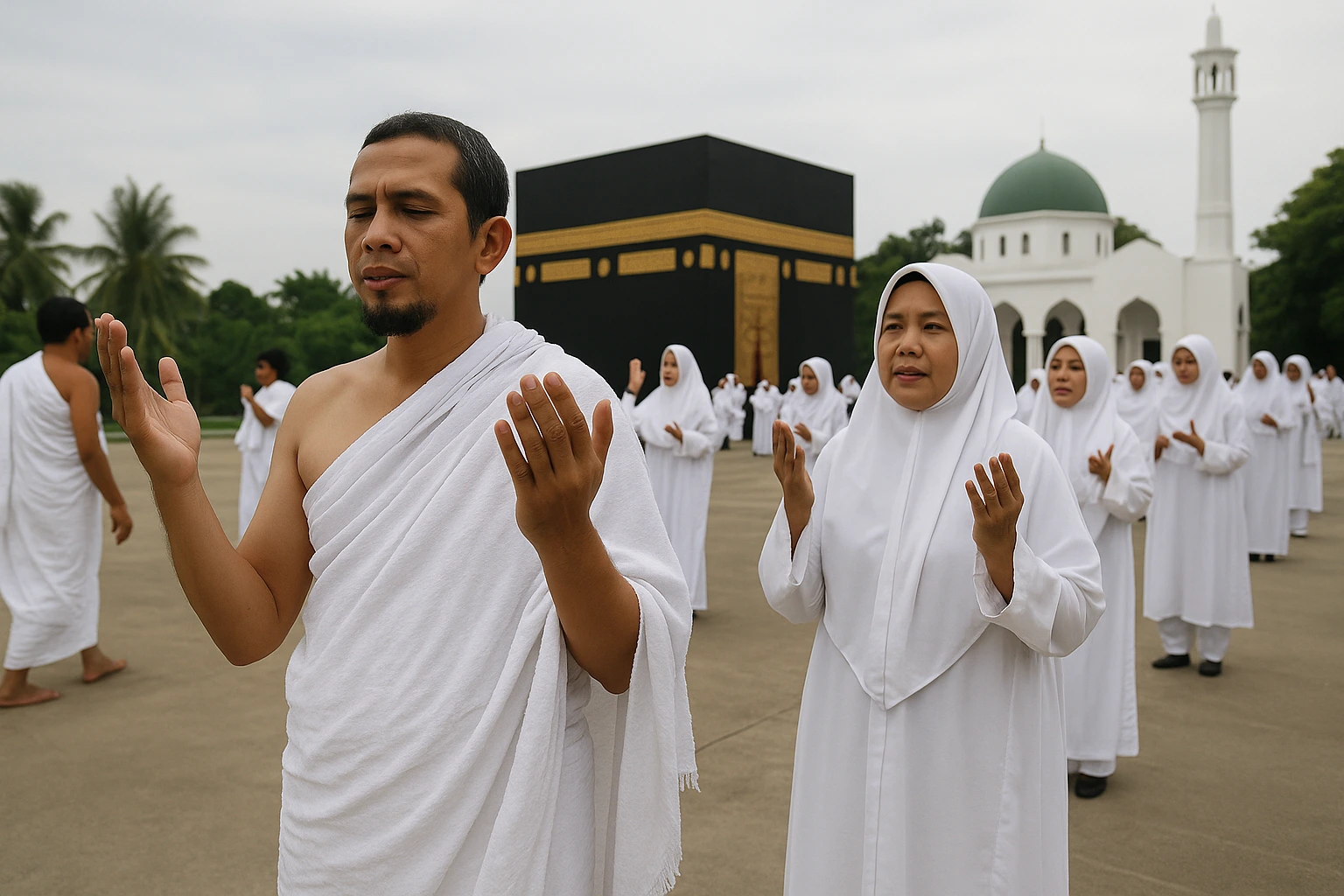 Memahami Manasik Haji: Panduan Lengkap & Praktis 2025 | Chakpedia News